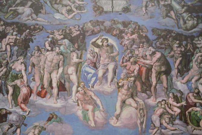 Vaticaans Museum en Sixtijnse Kapel in Nederlands - FAQ