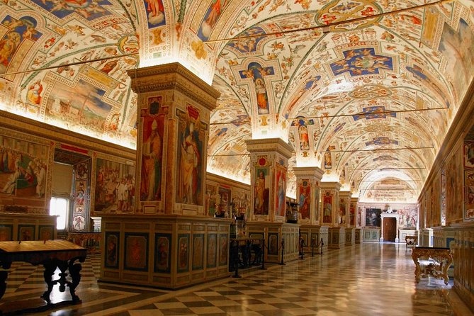 Vatican City Private Tour: Vatican Museums Sistine Chapel and Vatican Basilica - What Could Be Better?