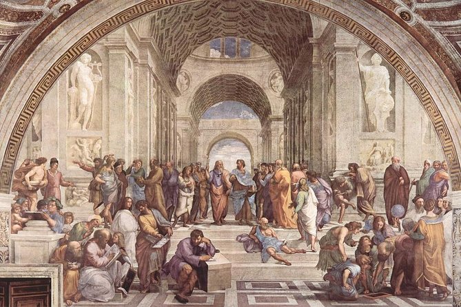 Vatican Museum, Sistine Chapel & Entry to St Peter's Guided Tour - The Sum Up