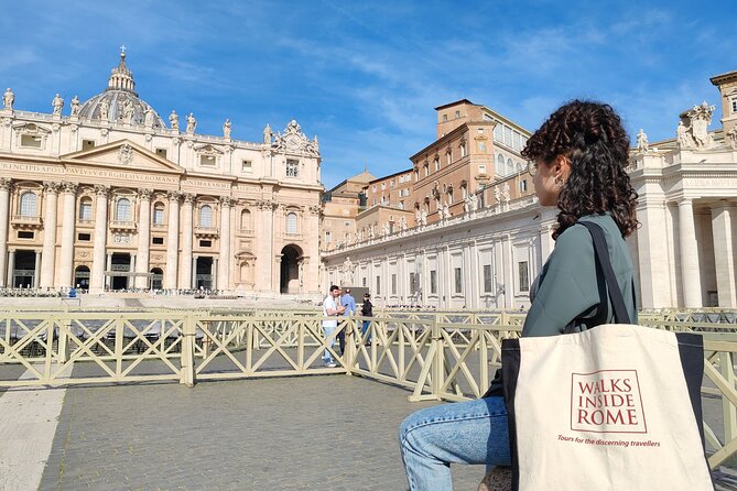 Vatican Museum, Sistine Chapel Tour w/ Ticket | Max 8 People - The Sum Up
