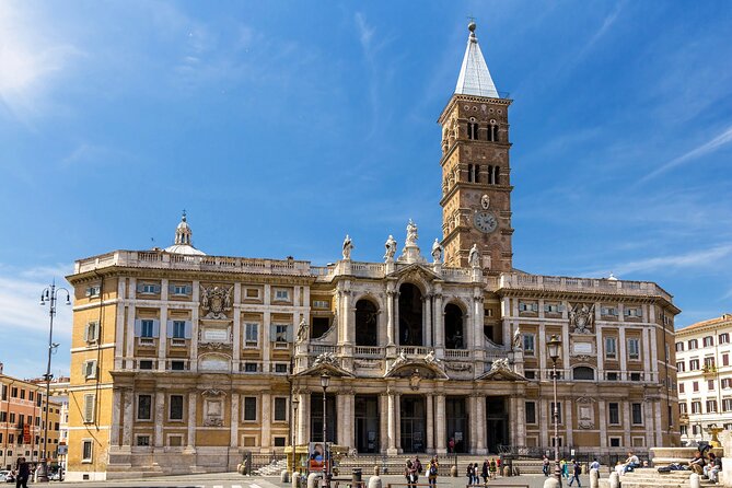 Vatican Museums, Sistine Chapel & 4 Papal Basilicas Full Day Tour - Final Verdict: Is This Tour for You?