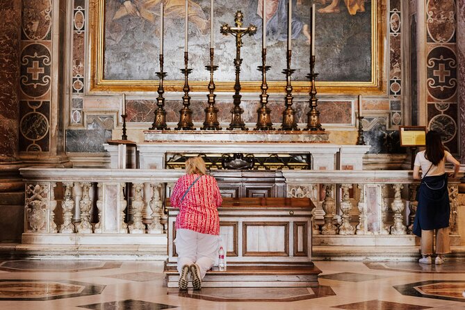 Vatican Museums, Sistine Chapel and S. Peter's - Private Tour - Logistics, Price, and Overall Value