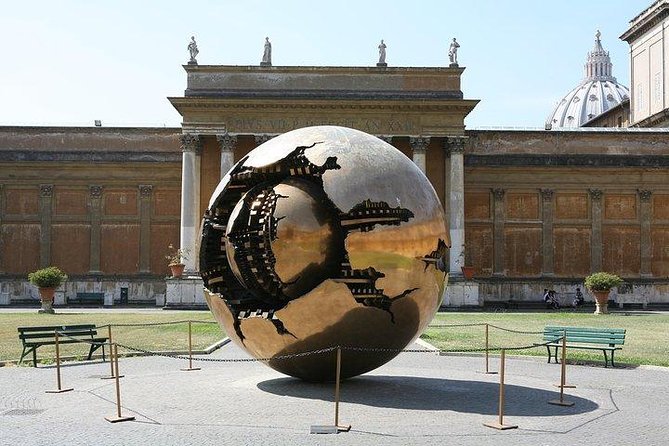 Vatican Museums & Sistine Chapel guided Tour - FAQ