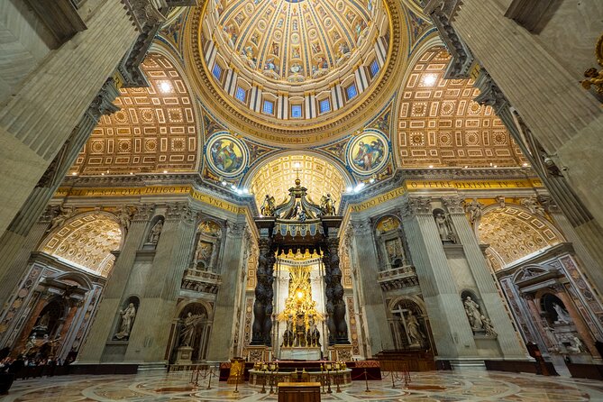 Vatican Museums, Sistine Chapel & St Peters Basilica Guided Tour - Final Thoughts: Is It Worth It?