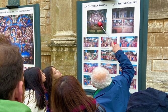 Vatican Museums, Sistine Chapel Tour and Basilica Access - Authentic Traveler Insights