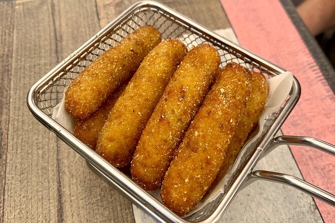 Vegan Street Food Tour - Sweet Stops at MOON and Viola Bakery