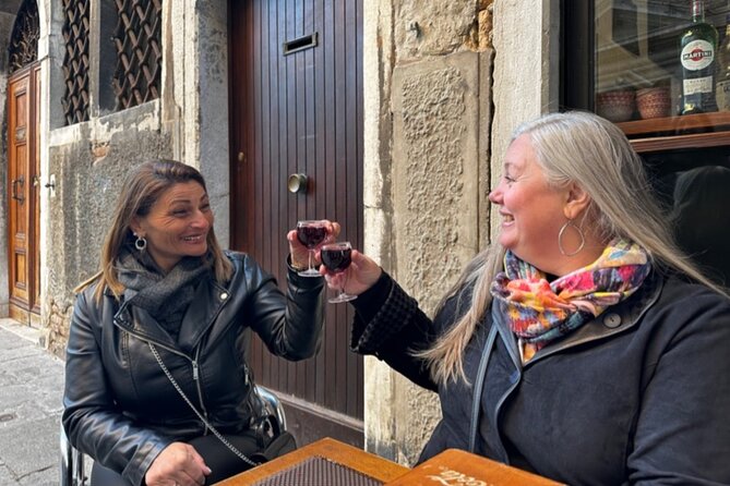 Venice Evening Food Tour: Bites, Drinks & Sit-Down Dinner - FAQ