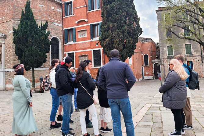 Venice Sightseeing Small Group Walking Tour with a Local Guide - FAQs