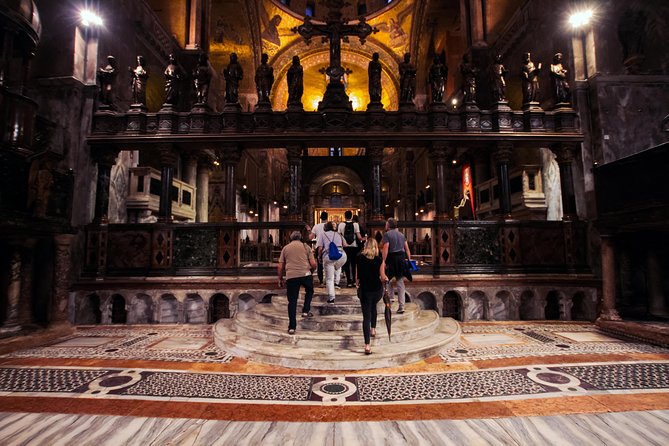 Venice: St Mark's Basilica After-Hours Tour with Optional Doge's Palace - Practical Considerations and Value