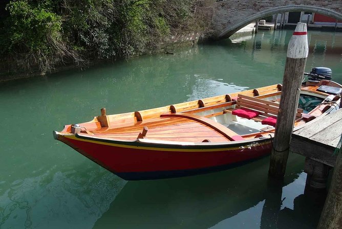 Venice Sunset Cruise by Typical Venetian Boat - FAQs