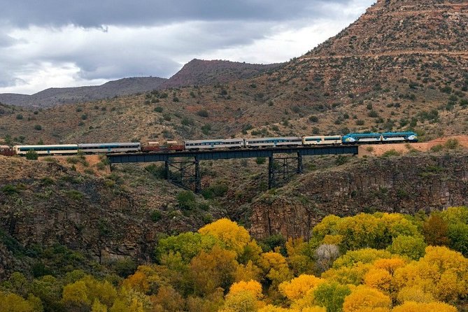Verde Canyon Railroad Adventure Package - Visiting the John Bell Museum
