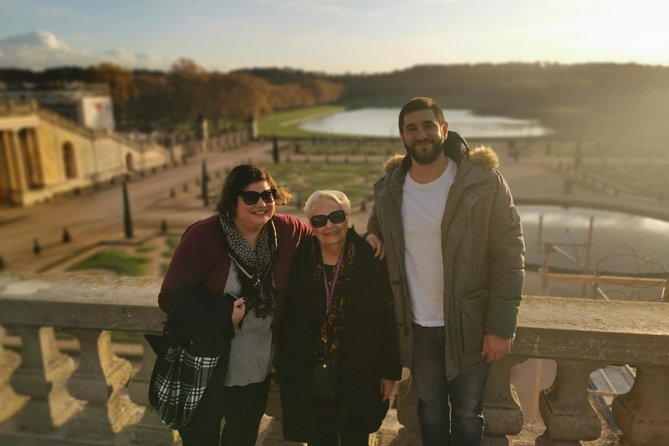 Versailles Domain Private Half Day Guided Tour with Hotel Pickup from Paris - A Closer Look at the Reviews