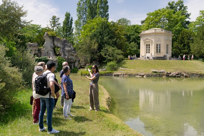 Versailles Full-Day Tour with the Estate of Marie-Antoinette - Marie Antoinette’s Private Retreats: Petit Trianon and the Hamlet