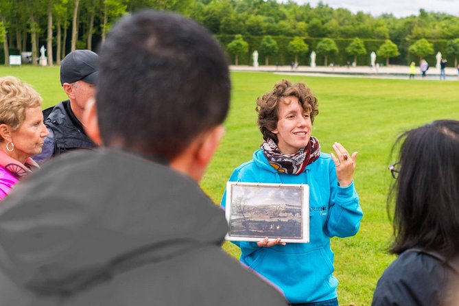 Versailles Palace Bike Tour with Market & Marie-Antoinette hamlet - The Sum Up