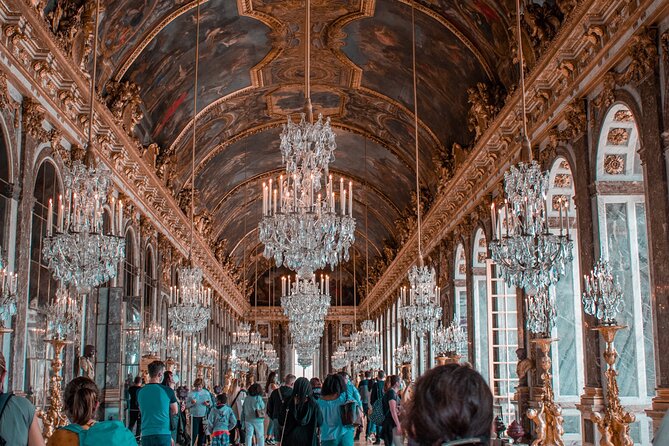 Versailles Palace Skip the Line Guided Tour - FAQ