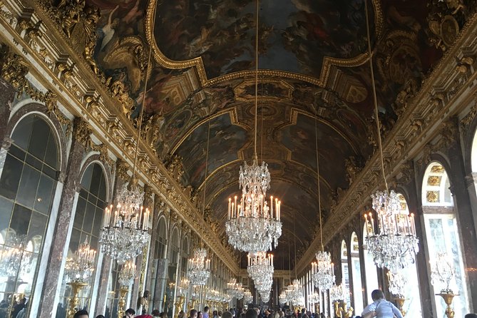 Versailles Royal Palace & Gardens Private Tour by Golf Cart - Why This Tour Shines — and Its Limitations