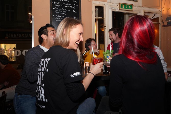 Vienna After Dark: Private Evening Food & Drink Experience - Who Will Love This Tour?