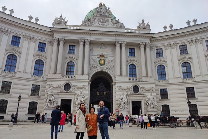 Vienna Highlight Tour - yue walk - Practical Tips