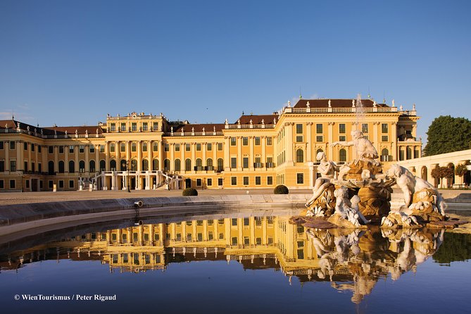 Vienna: Skip the Line Schönbrunn Palace and Gardens Guided Tour - The Sum Up