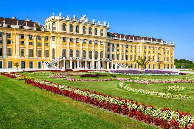 Vienna: Skip-the-Line Schonbrunn Palace & Gardens with Guide - The Sum Up