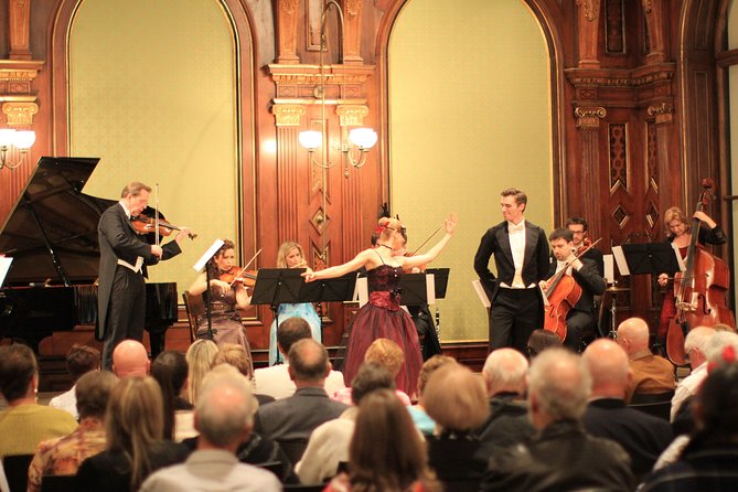 Vienna Supreme Concerts at Palais Eschenbach - Who Should Experience This?