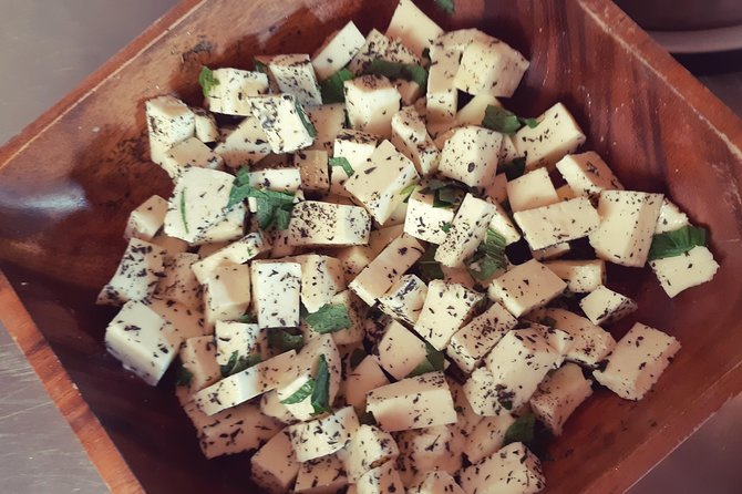 Village Venture: Troodos Mountains Food & Wine Small Group Day Tour - The Practical Details