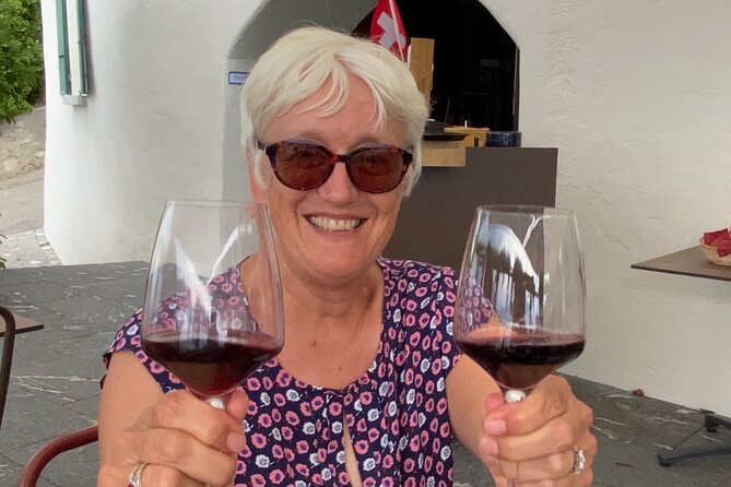 Vine Stories: Lavaux & Lutry wine walk - Practical Details for Planning