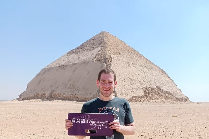 VIP All inclusive Best of the best Giza Pyramids,Sakkara,Memphis - Final Thoughts: Is This Tour for You?