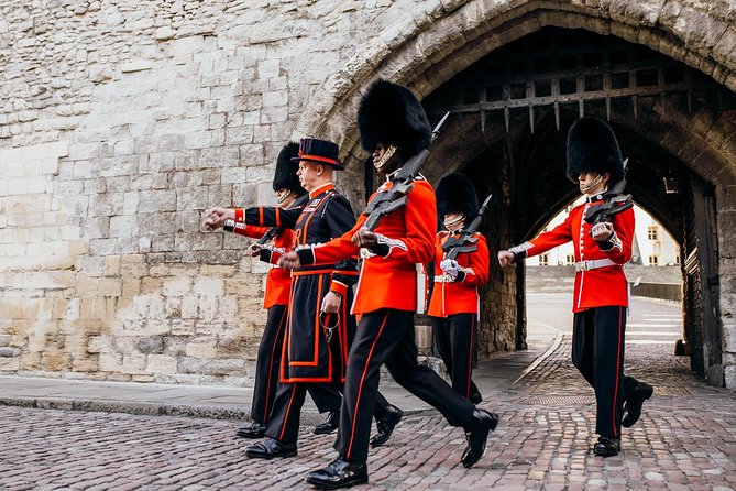 VIP Early Access Opening Ceremony Tower of London & River Cruise - Who Will Love This Tour?