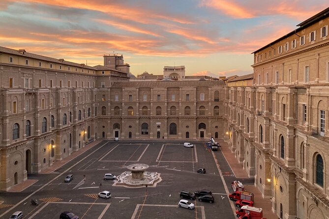 VIP semi-private Vatican Museum and Sistine Chapel Tour - Practical Details and Why It’s a Good Choice