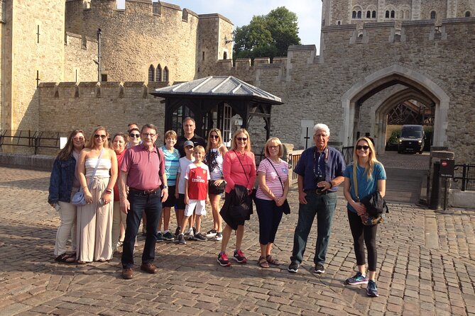 VIP Tower of London and Crown Jewels Tour with Private Beefeater Meet & Greet - What Could Be Better?