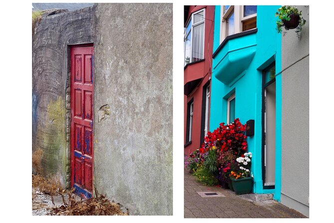 Visit 16 Sites Key Historical Sites And Experience Cobh Rebel Tours - The Battle Sites and Rebel Hotspots
