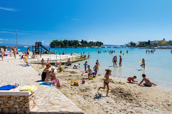 Visit 2 Islands of Zadar on a traditional wooden boat during half-day trip - Practical Details and Value
