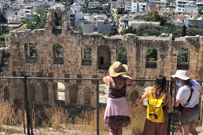 Visit of the Acropolis with an official guide in Spanish - Who Is This Tour Best For?