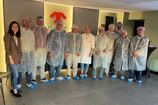 Visit to the Ham Factory in Salamanca. Tasting and Masterclass - Practical Details: Group Size, Price, and Duration