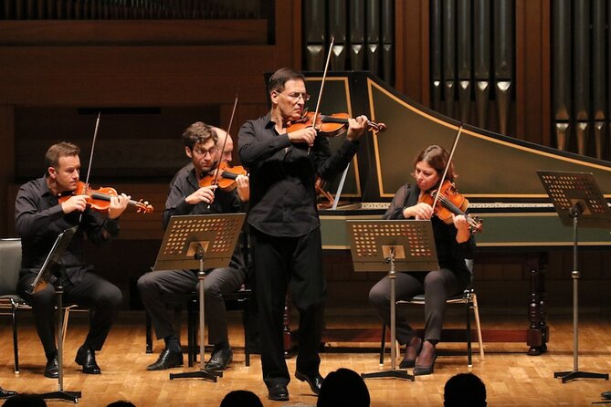 Vivaldi's Four Seasons Concert and Music Museum Visit - The Sum Up