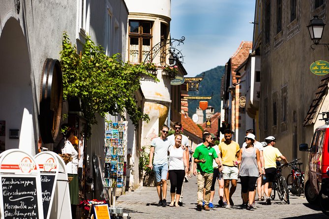 Wachau Valley Small-Group Tour and Wine Tasting from Vienna - Wrapping It Up