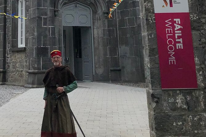 Walk the Medieval Mile with Pat - FAQ