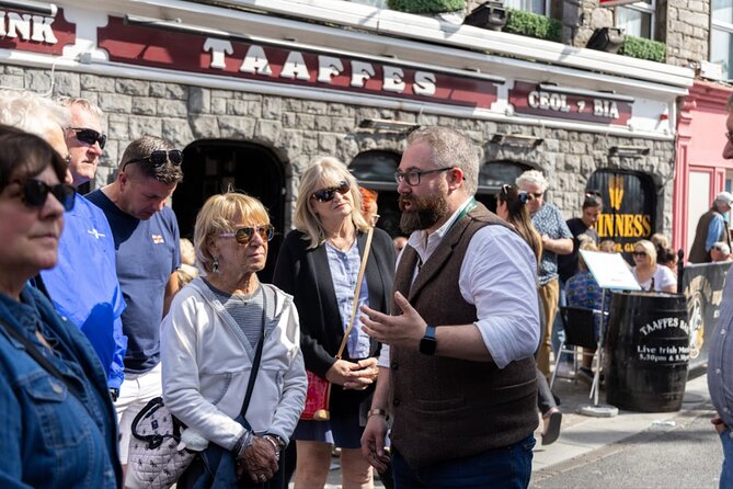 Walking and Tasting Tour of Galway City - FAQs