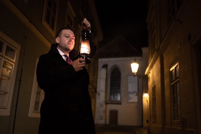 Walking Night Tour Ghost Stories and Legends of Prague's Old Town - Practical Details and Tips