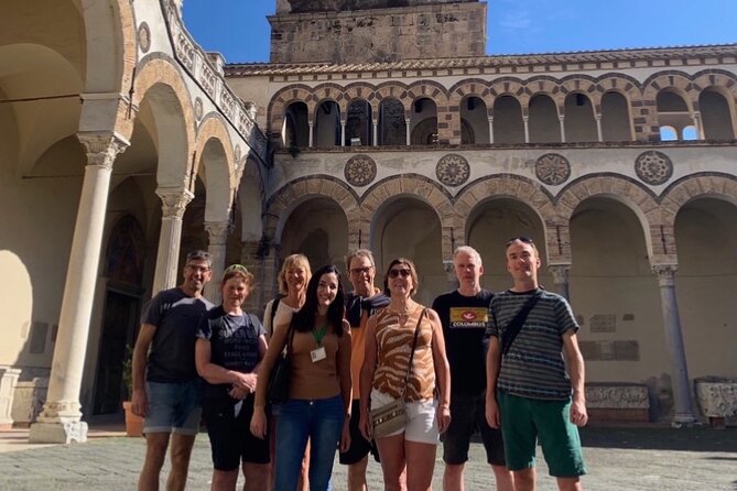 Walking Tour "Ancient & modern Salerno" - FAQ