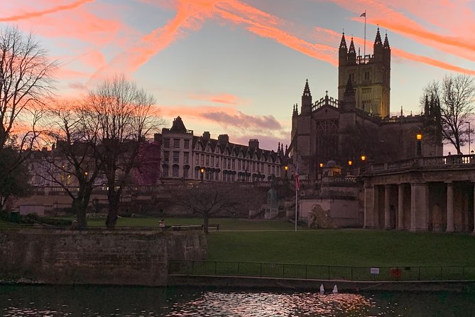 Walking Tour of Bath with Blue Badge Tourist Guide - FAQs About the Bath Walking Tour