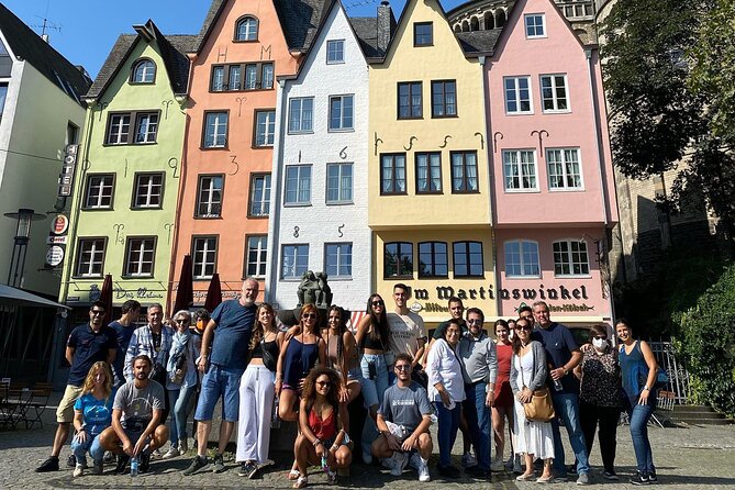 Walking tour of Cologne: The essential and unmissable - FAQ