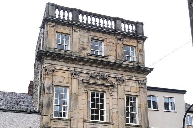 Walking tour of Lancaster - Execution Slavery Industry - The Sum Up
