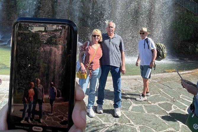 Walking tour of Nice, the old town & the Coline du Château - Frequently Asked Questions