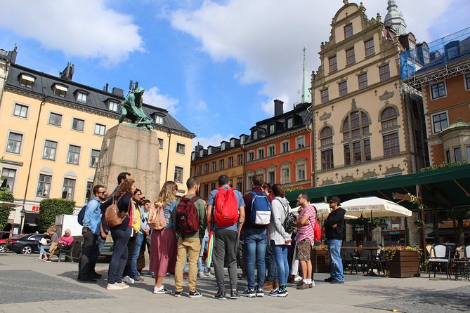Walking Tour of Stockholm Old Town - FAQs