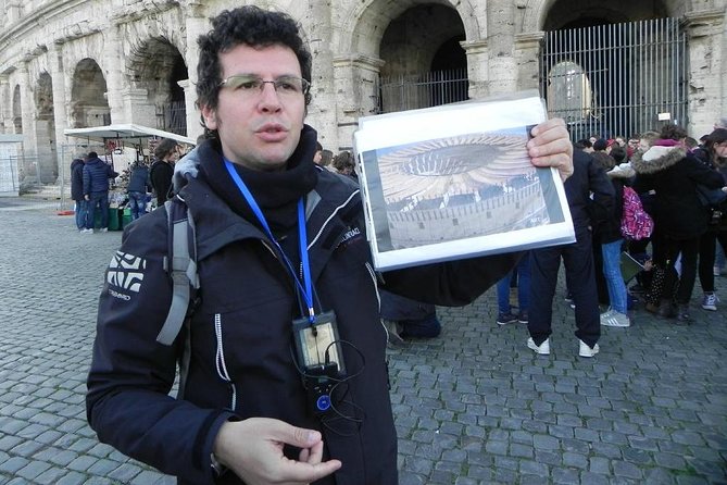 Walking Tour of the Colosseum, Roman Forum and Palatine Hill - What’s Included and What’s Not?
