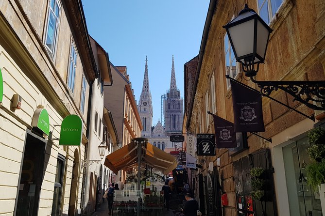 Walking tour of Zagreb - FAQs