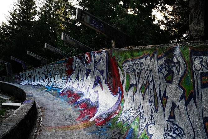 War Times Experience in Sarajevo - Half Day Tour - How We See the Value