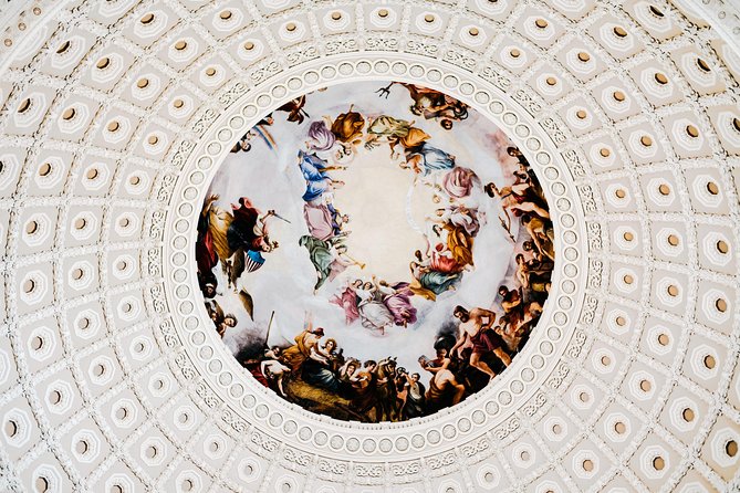 Washington DC in One Day: Guided Sightseeing Tour - Food and Rest Breaks